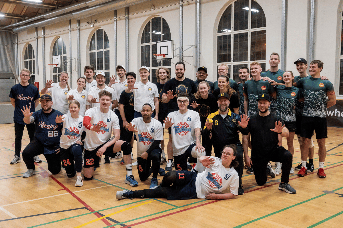 Aarhus Open 2025: An Unforgettable Baseball5 Event - Baseball5 Denmark